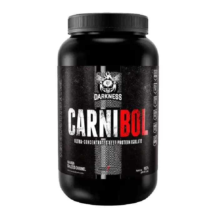 WHEY CARNIBOL SALT. CARAMELO 907G INTEGRAL MEDICA - Catálogo ARZMED