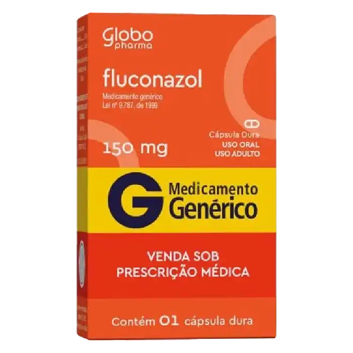 G.FLUCONAZOL 150MG 1CPR GLOBO - Catálogo ARZMED