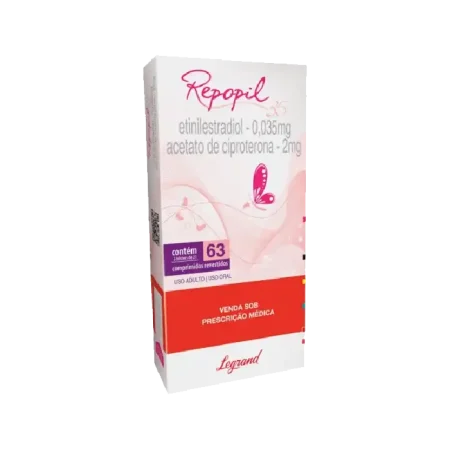 Anticoncepcional - Catálogo ARZMED